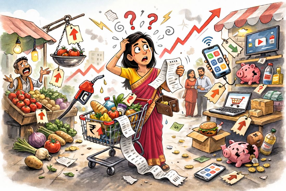 5 Things I Learnt About Inflation – indianotes